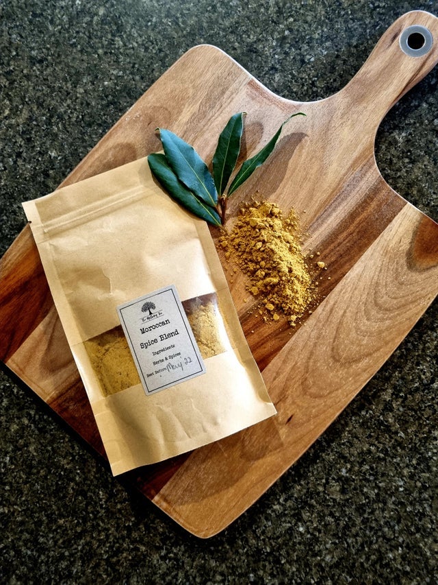 Delicious Homemade Spice Rubs and Marinades | The Mulberry Tree | The ...
